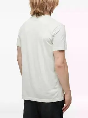 OSKLEN Oval-graphic T-shirt