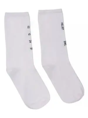 HELIOT EMIL Calcite Socks