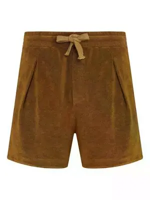 OSKLEN Terry-cloth Shorts