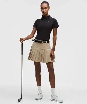 Pleated Golf Skirts