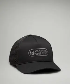 Lululemon Trucker Hat - Black