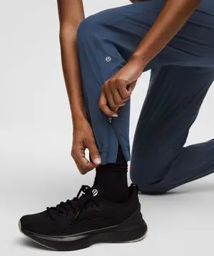 Lululemon Adapted State High-rise Jogger - Blue Twill