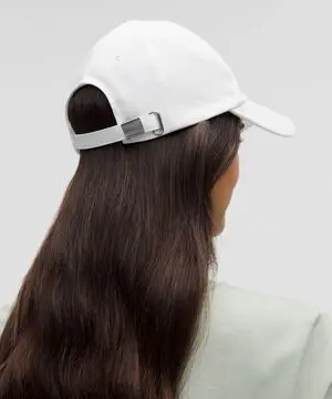 Lululemon Classic Ball Cap - White