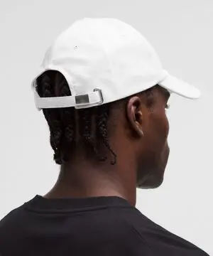 Lululemon Classic Ball Cap - White