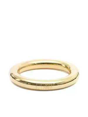 MAISON MARGIELA Polished-finish Bangle - Gold