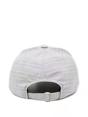 MASU Plaid Cap
