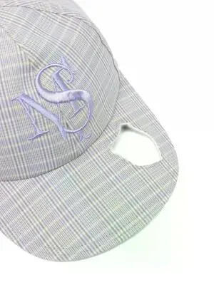 MASU Plaid Cap