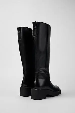 Camper Milah Tall Leather Boots
