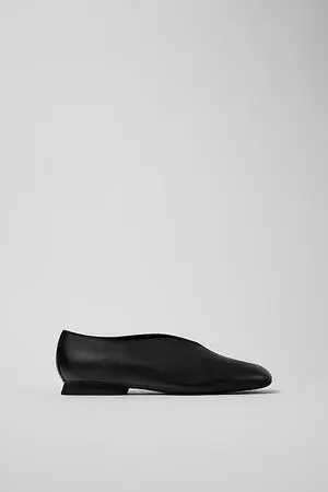 Camper Casi Myra Ballet Flats - Black