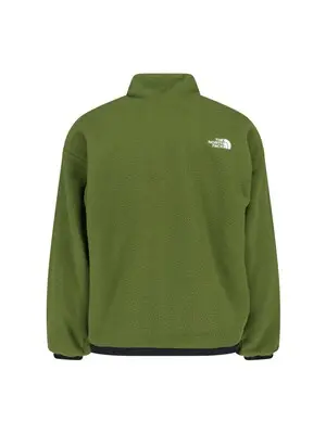 The North Face Yumiori Rev Fleece Jacket - Green