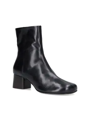 LEMAIRE Anatomic 55 Ankle Boots