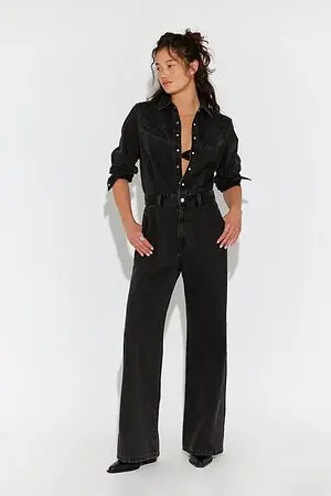 LEVI'S Rinoa Wide-leg Jumpsuit - Capturing Moments