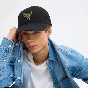 COACH Rexy Patch Baseball Cap