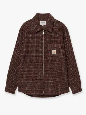 Carhartt Work In Progress Bellamy Shirt Jac Jacket