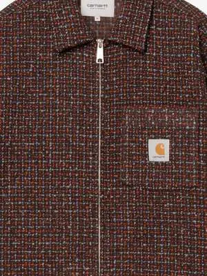Carhartt Work In Progress Bellamy Shirt Jac Jacket