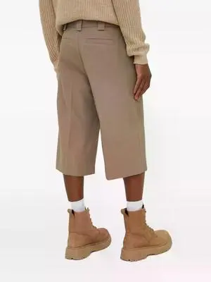 WON HUNDRED Belt-loop Shorts