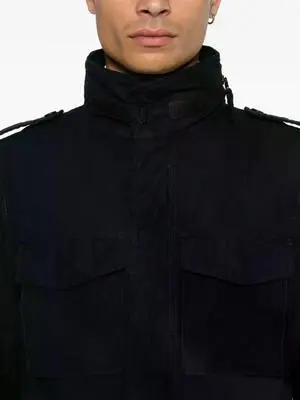 Aspesi Drawstring Jacket