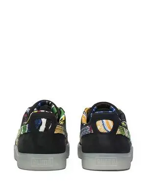 PUMA X Coogi Clyde Sneakers - Black