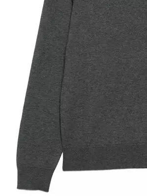 BOSS Crew-neck Sweatshirt - Grey