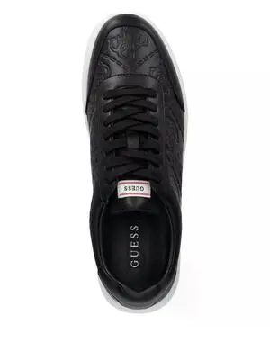 Guess Winno Debossed Sneakers