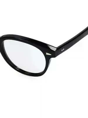 FAMILY AFFAIR Round-frame Eyeglasses