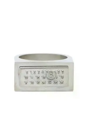 Maison Margiela Motif Rings