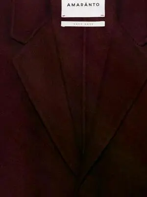 AMARANTO Single-breasted Coat