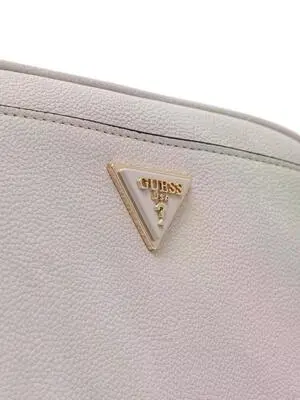 Guess Triangle-logo Crossbody Bag