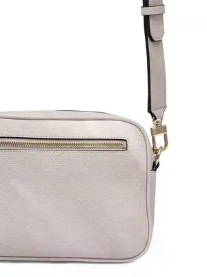 Guess Triangle-logo Crossbody Bag