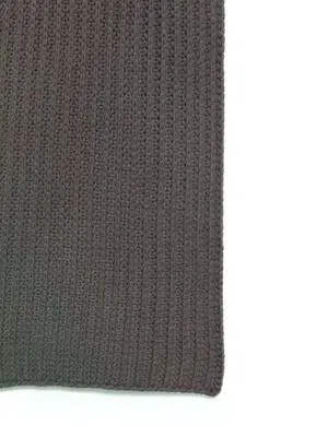 LISKA Michaela Chunky-knit Scarf