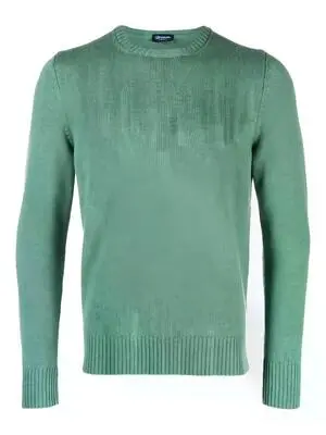 DRUMOHR Crew-neck Cashmere Sweater