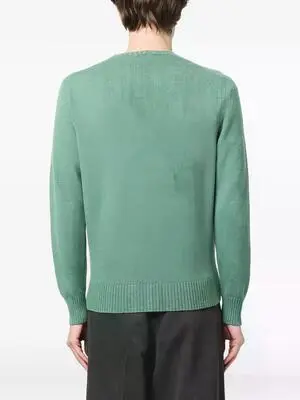 DRUMOHR Crew-neck Cashmere Sweater