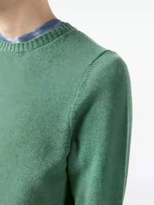 DRUMOHR Crew-neck Cashmere Sweater