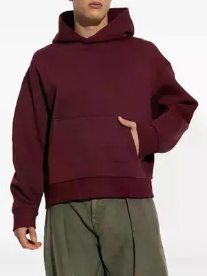 Givenchy Embroidered Logo Hoodie