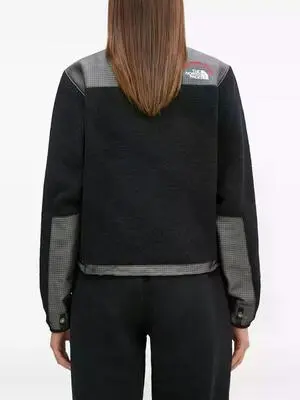 The North Face Denali Zip-up Jacket - Grey