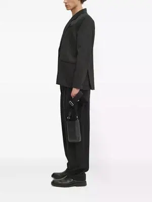 WON HUNDRED Single-breasted Notched-lapel Suit
