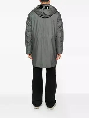 C.P. COMPANY Mille Hooded Coat