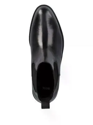 BOSS Pull-tab Chelsea Boots
