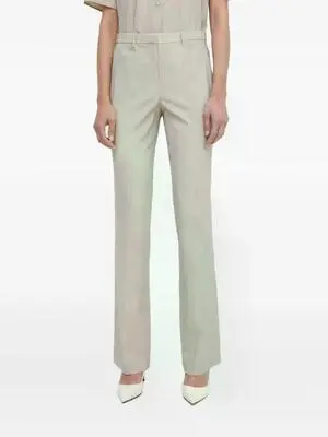 Theory Belted Loop Trousers