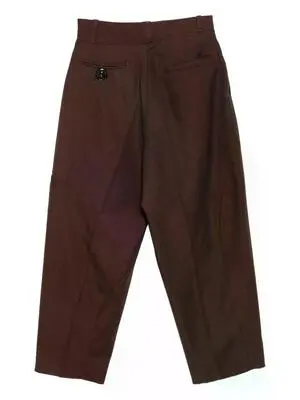 Undercover Wool Trousers