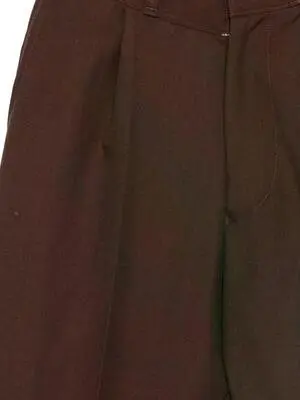Undercover Wool Trousers