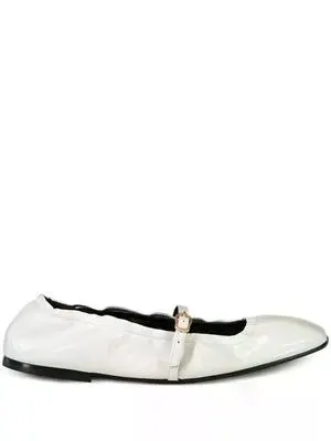 Dorothee Schumacher Buckle-strap Ballet Flats