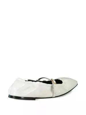 Dorothee Schumacher Buckle-strap Ballet Flats