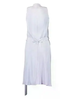 PETER COHEN Yard Sleeveless Midi Dress - Purple