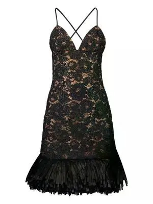 Michael Kors Spaghetti Strap Cocktail Dresses