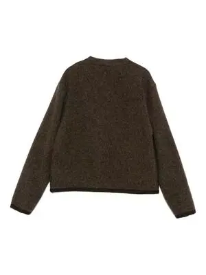 Aspesi Virgin-wool Jacket