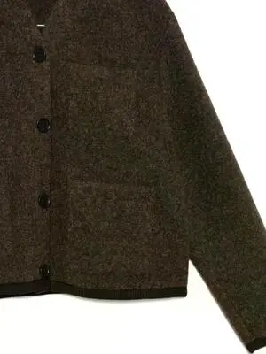 Aspesi Virgin-wool Jacket