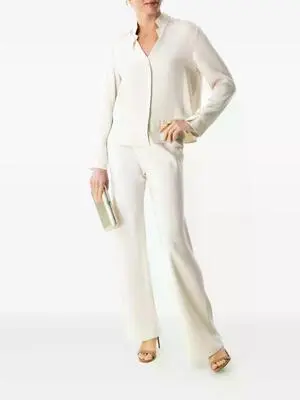 PETER COHEN Wide-leg Trousers