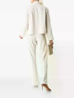 PETER COHEN Wide-leg Trousers