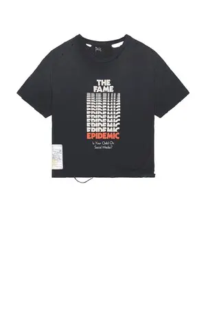 PALY HOLLYWOOD Fame Epidemic Tee